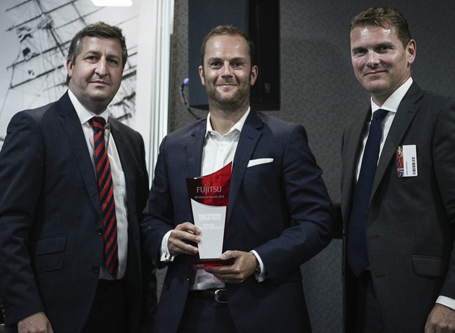 Trusted Partners - SAXIS Group