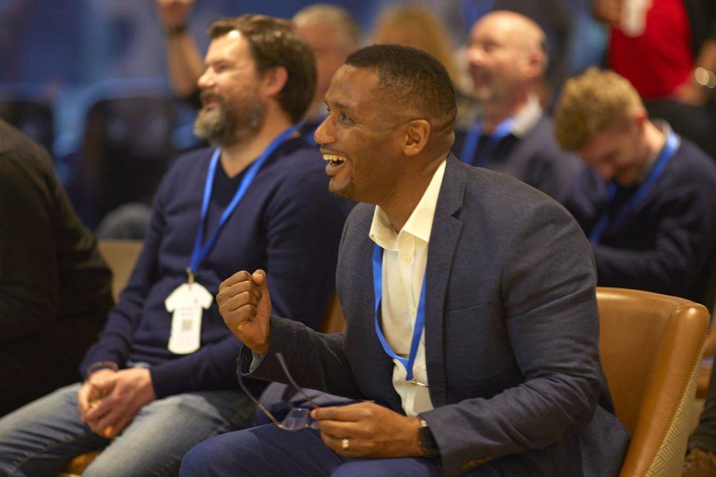 Tottenham Kick Off Showcase - SAXIS Group